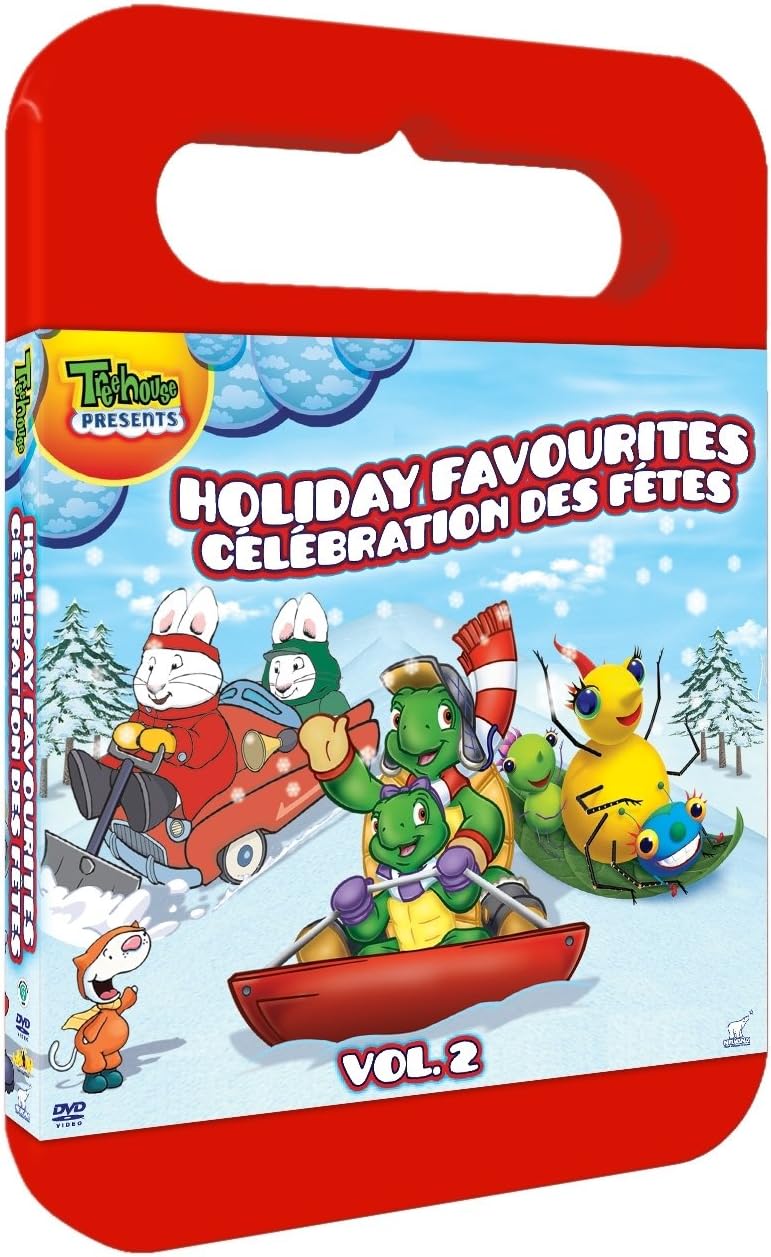 Treehouse Holiday Favourites Vol. 2 / Célébration des Fêtes Vol. 2 ...