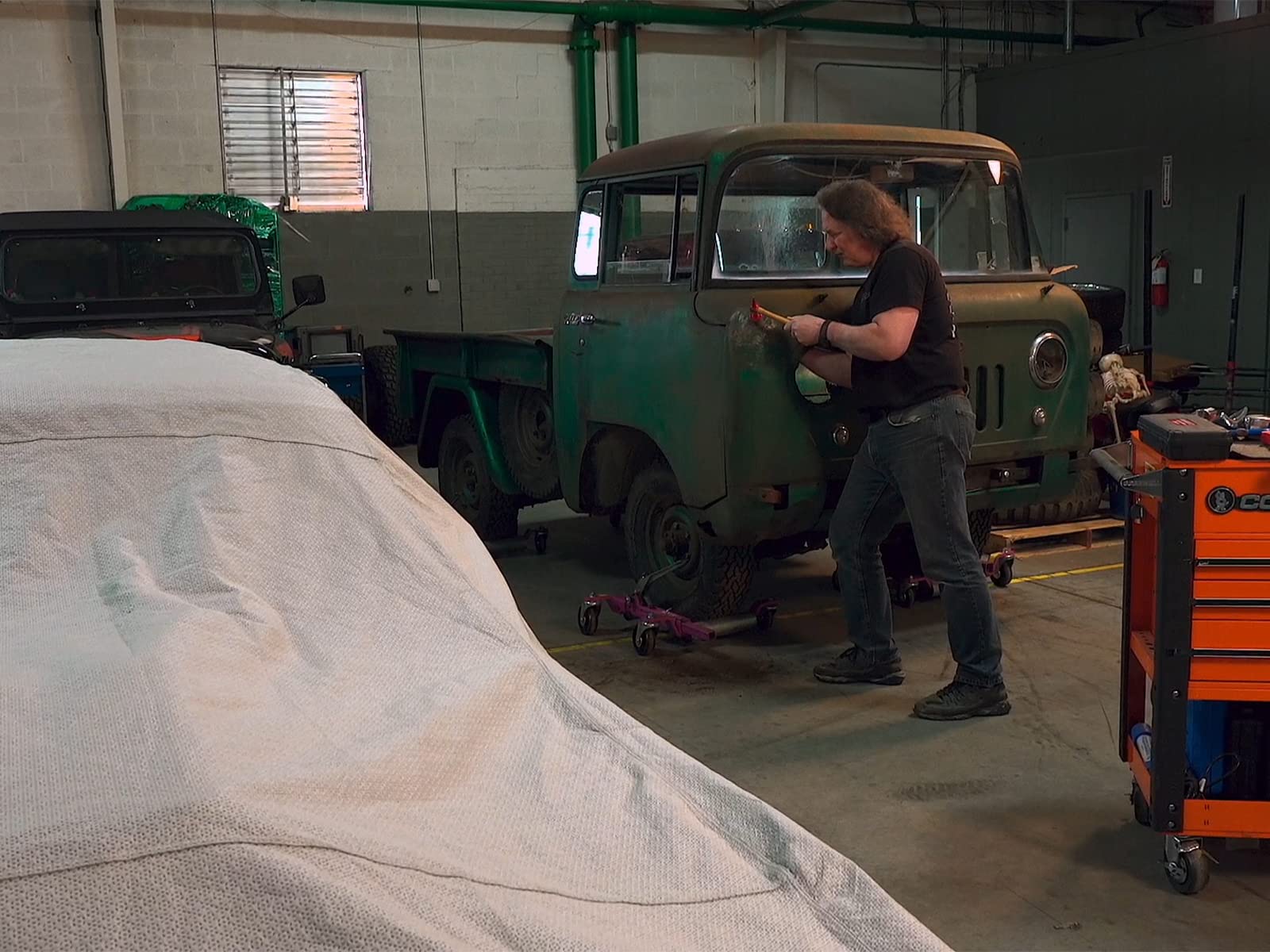 Watch Stacey David's GearZ | Prime Video