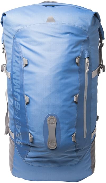 Sea to Summit Unisex_Adult Backpack, Blue, 5 5 EU: Amazon.co.uk: Shoes ...