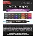 Amazon.com: Spectrum Noir Pen Set Darks 24 pc.