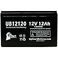 Amazon.com: Replacement for First Power FP12120 Battery - Replacement ...