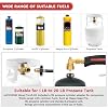 Propane Torch Weed Burner Kit,Weed Torch 1,800,000 BTU Blow Torch with ...