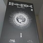 Death Note - Black Edition - Volume 1 | Amazon.com.br