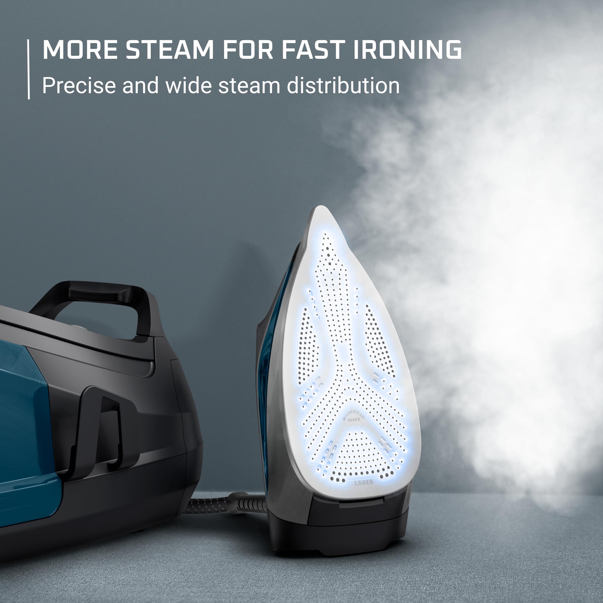 Mua Iron, Perfect Steam Pro Stainless Steel Soleplate Professional ...