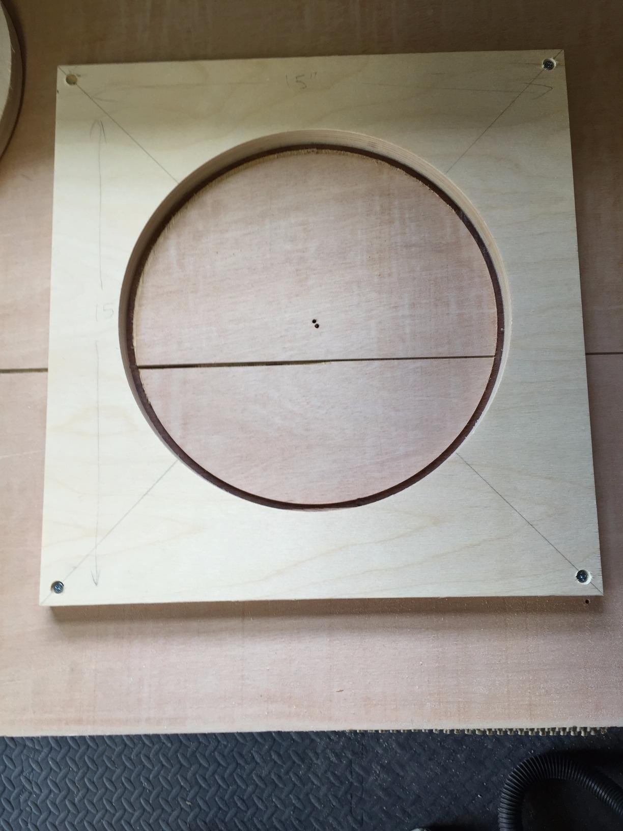 $11/mo - Finance Jasper 200J Model 200 Circle Cutting Jig for Plunge ...