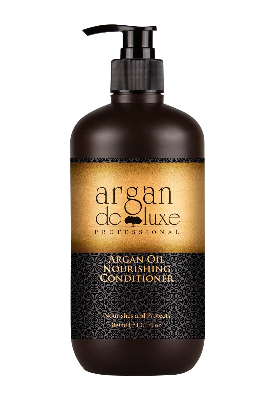 Amazon.com : Argan Deluxe Professional Argan Oil Nourishing Shampoo, 10 ...