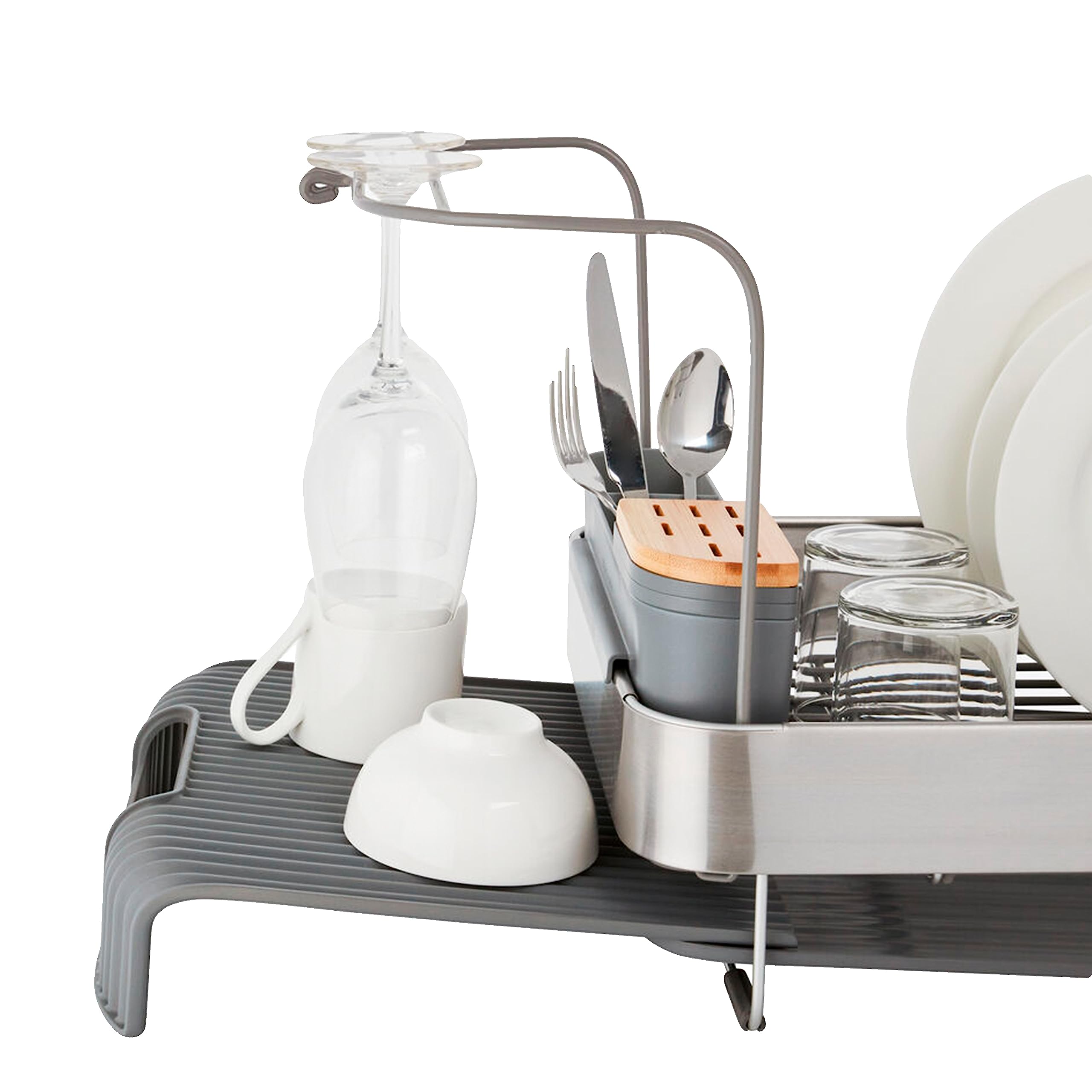 Mua KitchenAid Compact to Full Size Expandable, Rust Resistant Satin ...