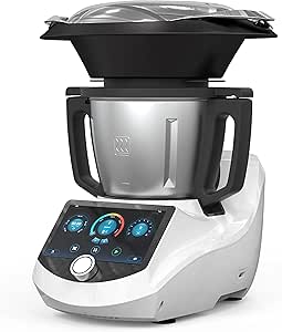 Amazon.com: ChefRobot Kitchen Food Processor Robot Smart All-In-One ...