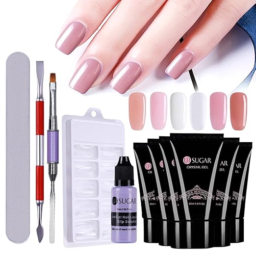 Top 10 Best Gel Nail System Reviews 2020 - DTK Nail Supply