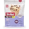 Amazon.com: SlimFast High Protein Meal Replacement Powder, Caffeine ...