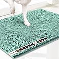 Amazon.com: Muddy Mat® AS-SEEN-ON-TV Highly Absorbent Microfiber Door Mat and Pet Rug, Non Slip ...