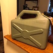 Amazon.com: Reliance Products Desert Patrol 3 Gallon Rigid Water ...