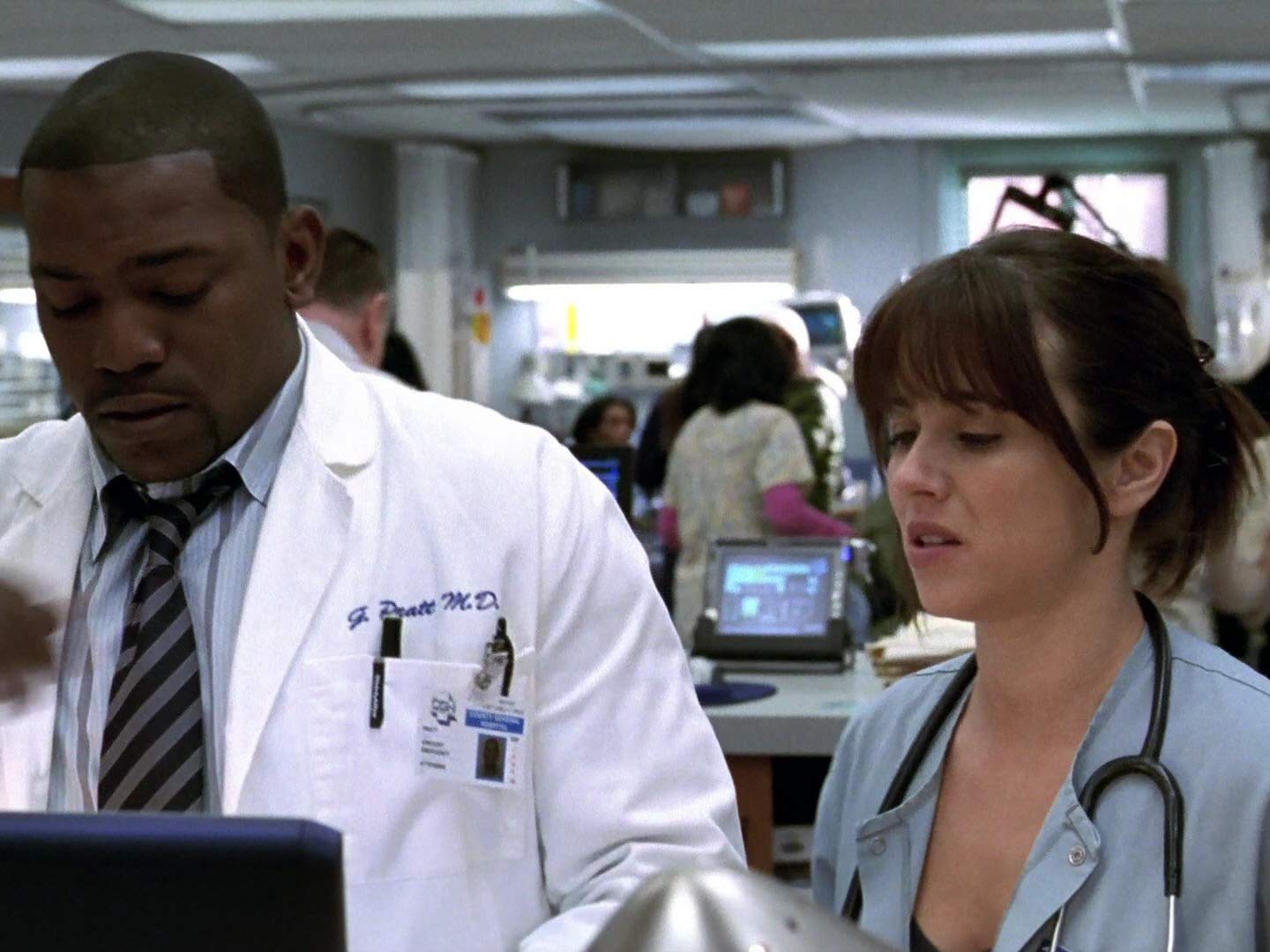 Watch ER Season 14 | Prime Video