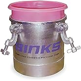 Amazon.com: Binks PT-78-K60 2.8 Gal Tank Liners, 2.8 gallon, Pink (Pack ...