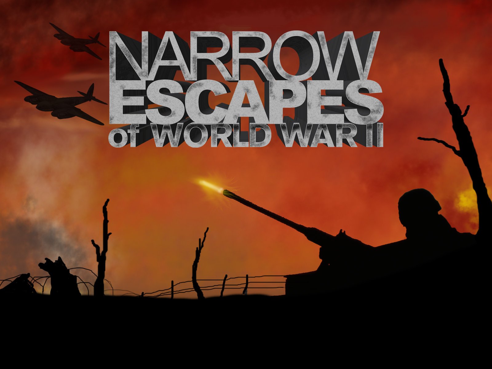 Watch Narrow Escapes of World War II Season 1 | Prime Video
