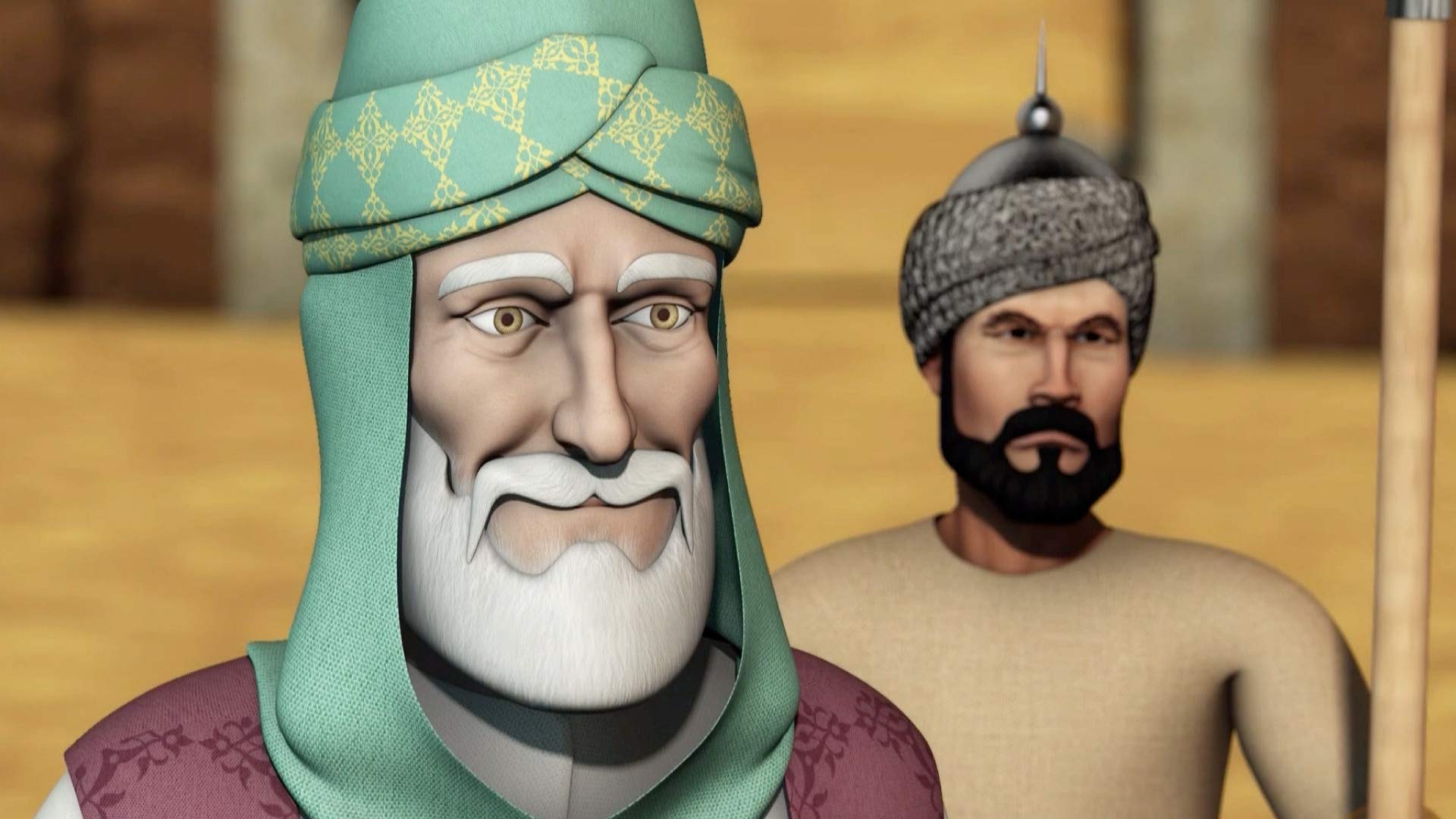 Watch Ibn Battuta The Explorer - Season 1 | Prime Video