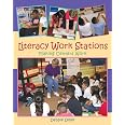 Literacy Work Stations: Making centers work : Diller, Debbie: Amazon.ca ...