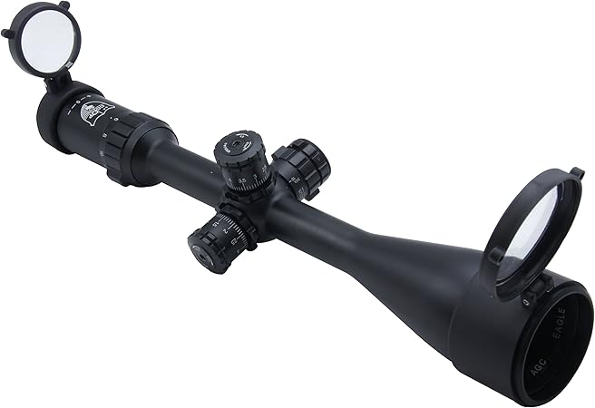 Amazon.com : CCOP 6x42 Tactical Fixed Power Rifle Scope : Sports & Outdoors