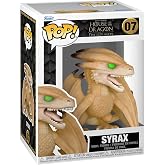 Amazon.com: Funko POP! Rides Deluxe: House of The Dragon - Princess ...