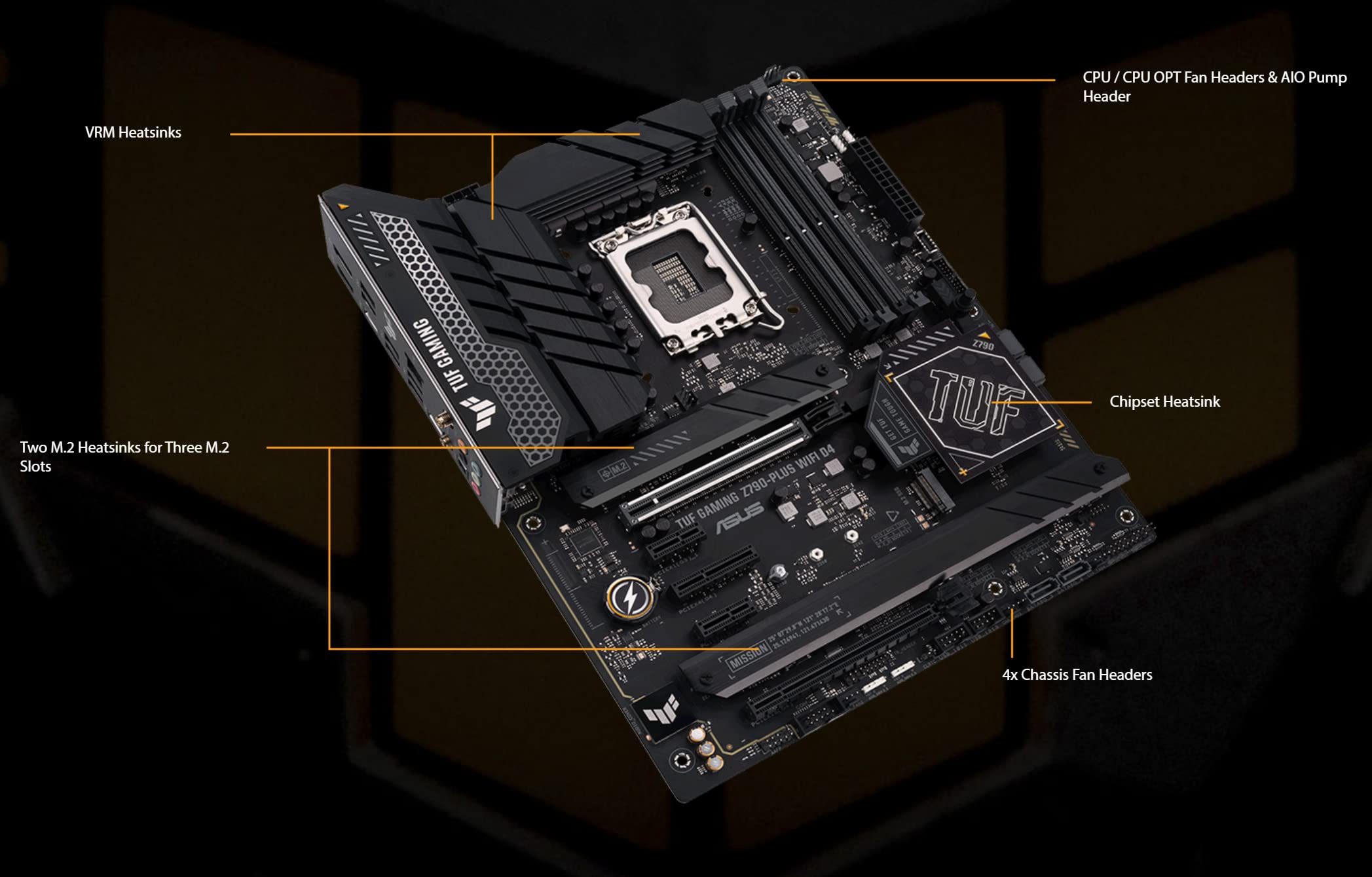 Mua INLAND CPU Motherboard Combo - Intel core i7-13700K Desktop ...