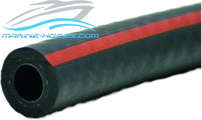 Amazon.com: A1 Fuel Line 3/8" A1 Marine Fuel Hose Low Permeation Fuel ...
