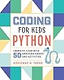 Python for Kids: A Playful Introduction to Programming: Briggs, Jason R ...
