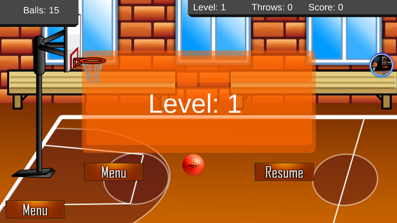 BASKETBALL 2D:Amazon.co.uk:Appstore for Android