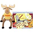 Z Is for Moose: Bingham, Kelly, Zelinsky, Paul O.: 9780060799847: Books ...