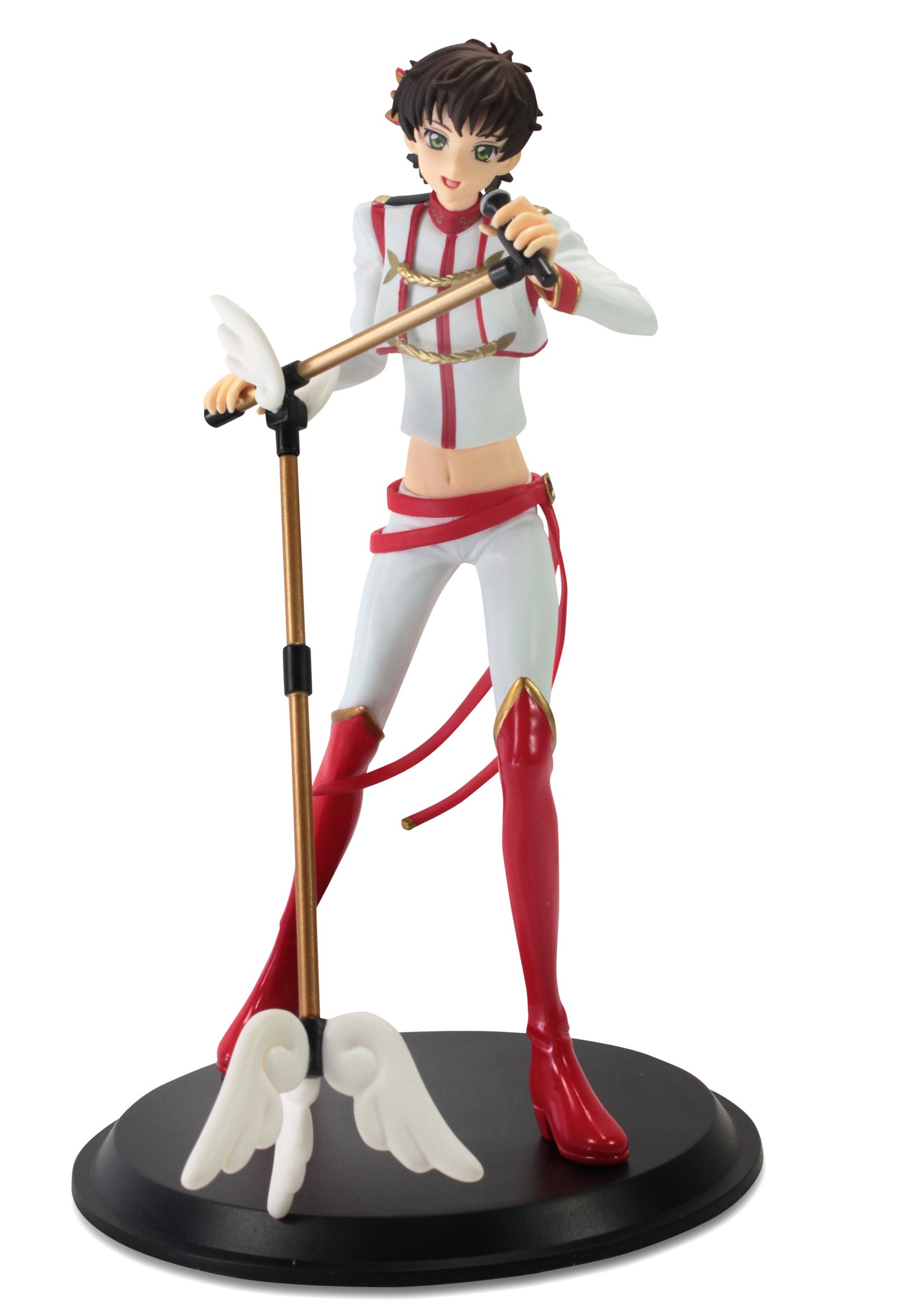 Mua Banpresto 48739 Code Geass: Red and White Suzaku Kururugi DXF ...