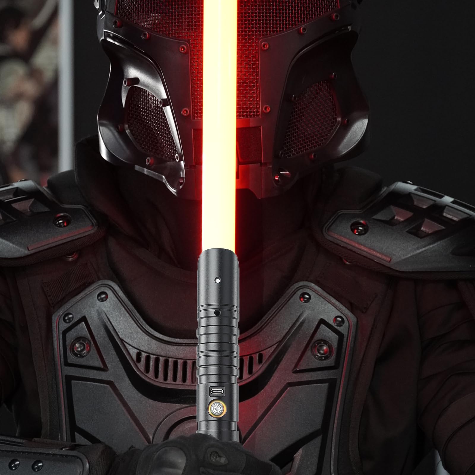 Mua Smooth Swing Lightsaber Metal Hill FX Dueling Motion Control Heavy ...