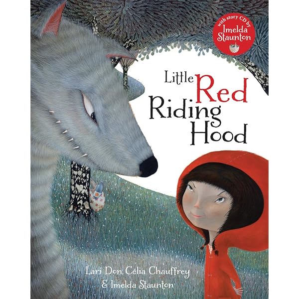 Twisted Tale Little Red Riding Hood