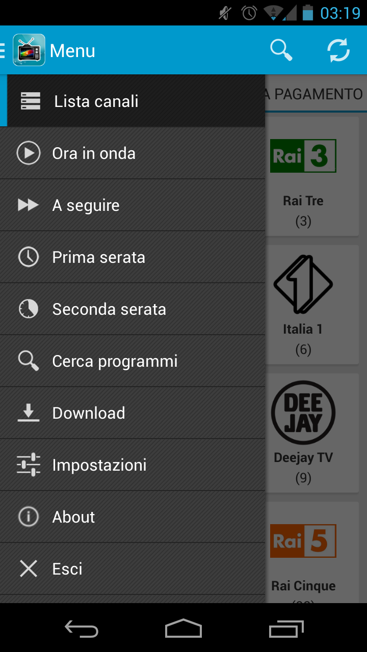 Amazon.com: TV Guide : Apps & Games