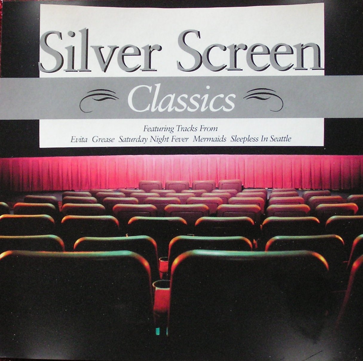 Silver Screen Classics : Various Artists: Amazon.fr: Musique