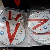 V Original Series - The Complete Collection DVD 2008: Amazon.co.uk: DVD ...