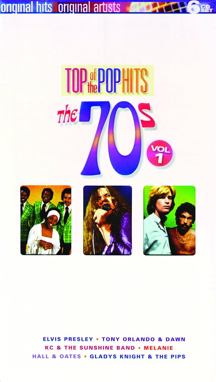 Top Of The Pop Hits 70 s Vol 1 Various Collectables Records Amazon top-of-the-pop-hits-70-s-vol-1-various-collectables-records-amazon