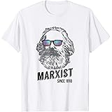 Amazon.com: Classless Karl Marx Classic Marxist Marxism Workers Gift T ...