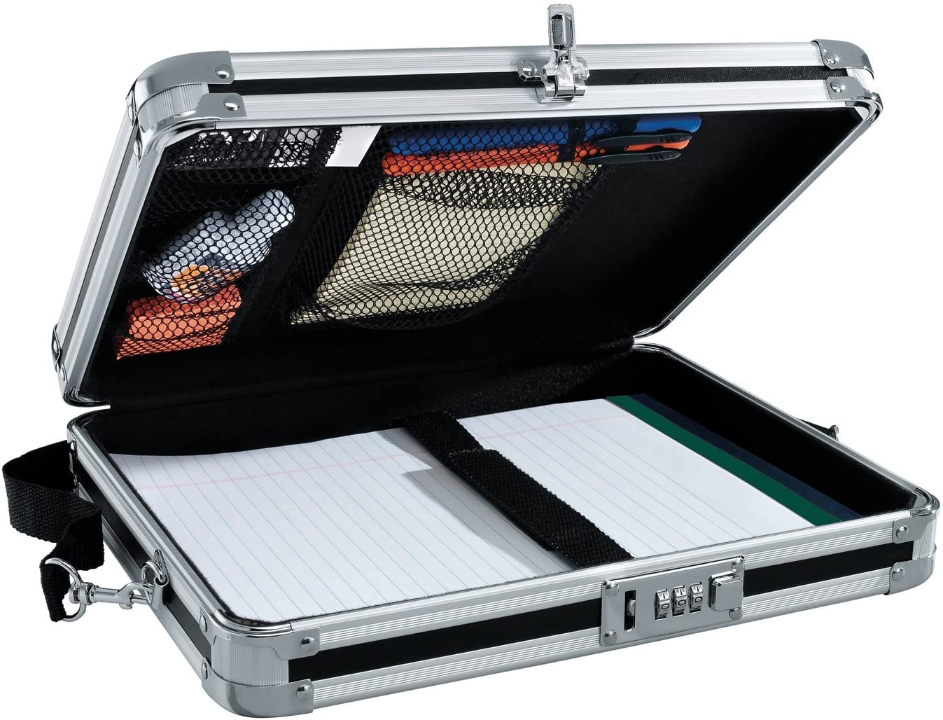 Mua Locking Clipboard with Storage - Heavy Duty Metal Clip Board Box ...
