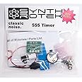 Amazon.com: Synthrotek 555 Timer Oscillator Kit : Industrial & Scientific