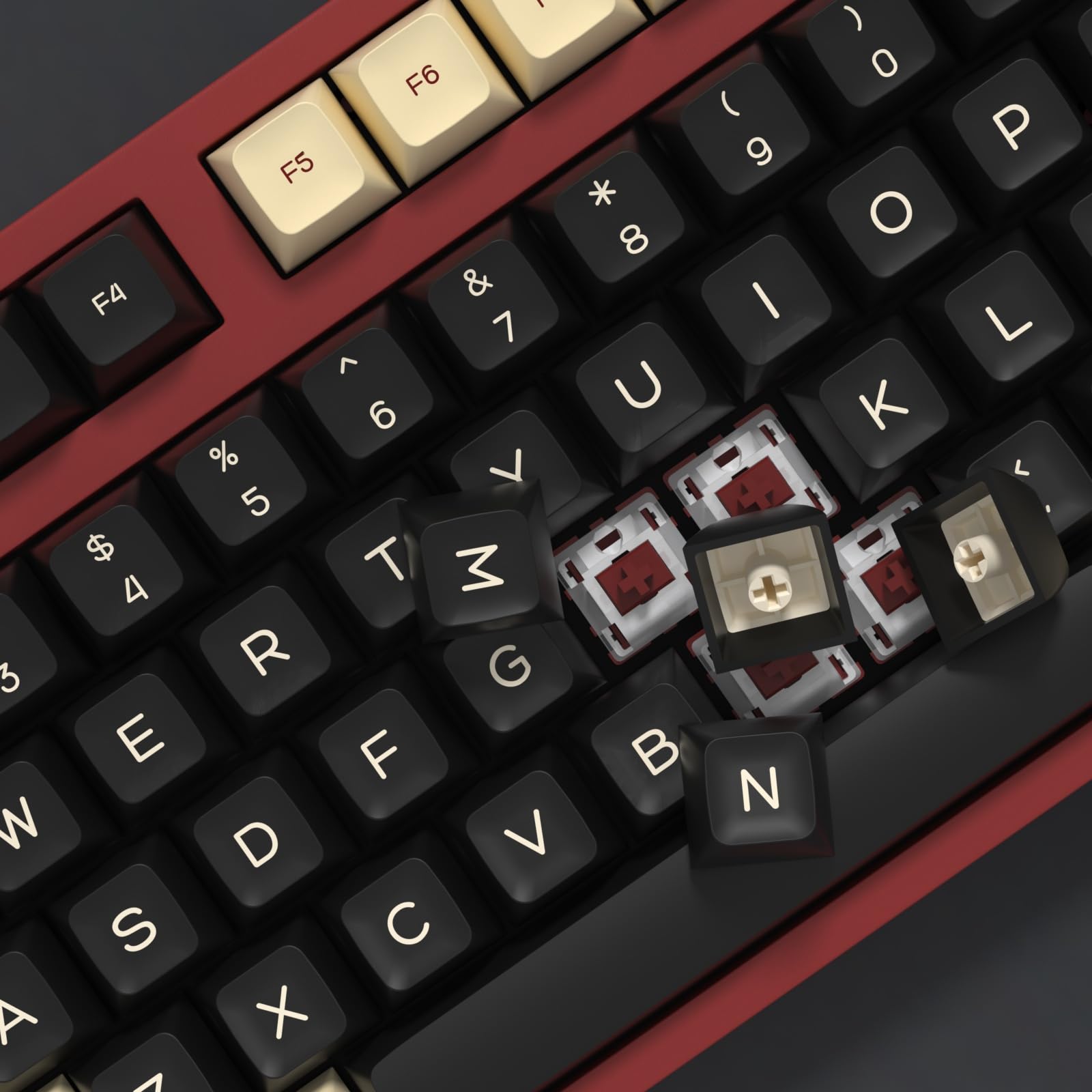 Mua KBDiy Similar to SA Profile Clone Rome PBT Double Shot Keycap Set ...