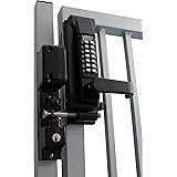 Lockey USA Sumo GL2 Jet Black Marine Grade Mechanical Combination ...