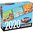 Dilbert 2020 Day-to-Day Calendar: Adams, Scott: 9781449497774: Amazon ...