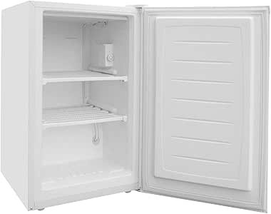 Amazon.com: Magic Chef MCPMCUF3W2 MCUF3W2 Freezer, 3.0 cu. ft, White ...