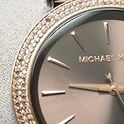 Michael Kors Damen-Uhren MK3416: Michael Kors: Amazon.de: Uhren