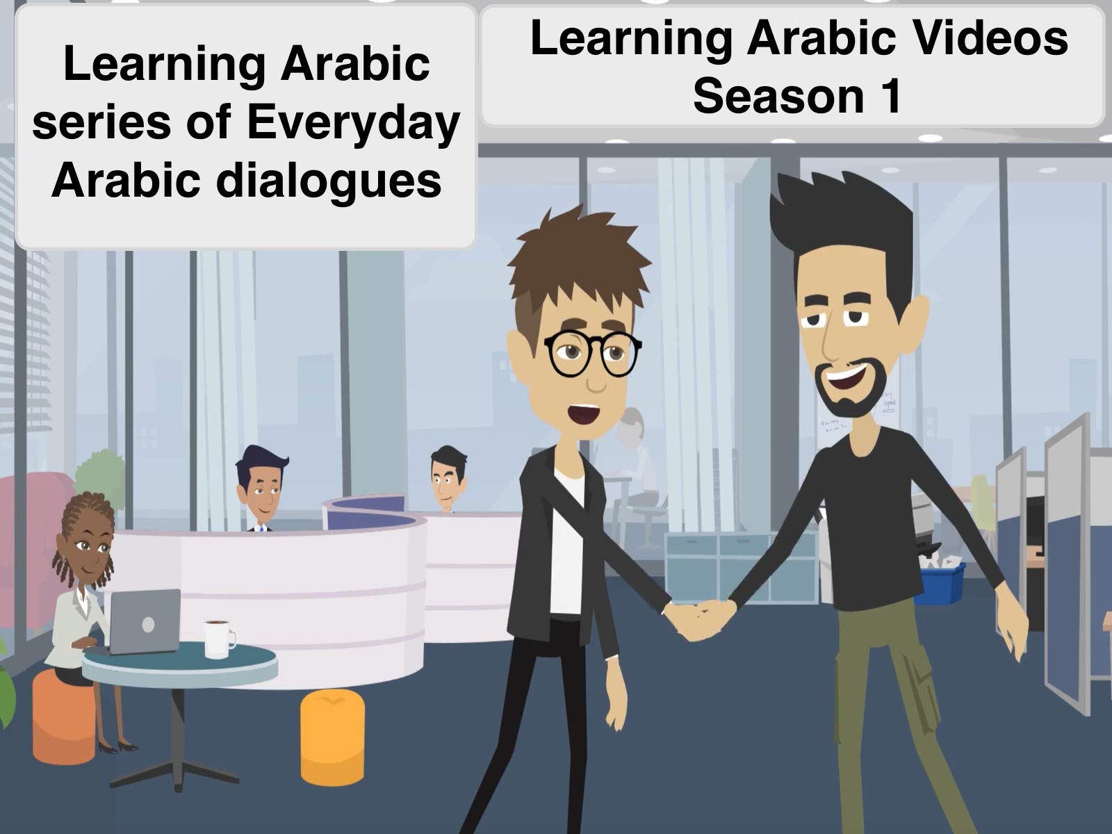 Watch Learning Arabic Videos | Prime Video