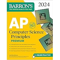 AP Computer Science Principles Premium: 6 Practice Tests ...