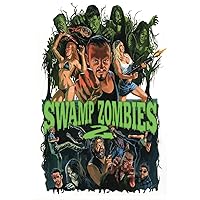 Amazon.com: Swamp Zombies : Brian the Blue Meanie Heffron, Jasmin St ...