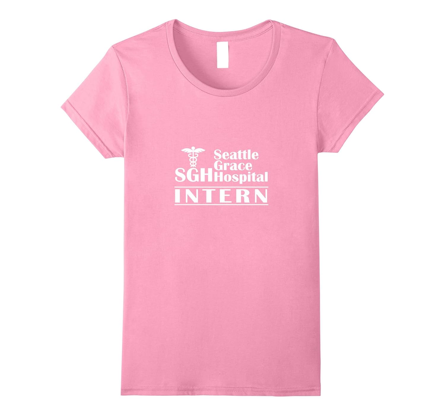 Seattle Grace Hospital Intern Shirt
