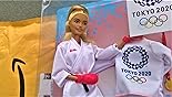 Barbie Olympic Games Tokyo 2020 Karate Doll with Karate Uniform, Tokyo ...