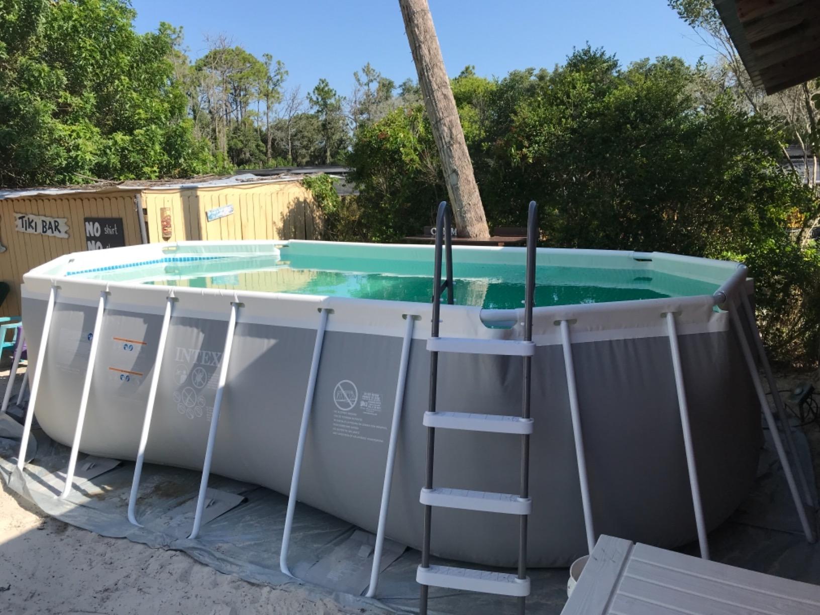 $78/mo - Finance INTEX 26755EH 20ft x 52in Prism Frame Pool with ...