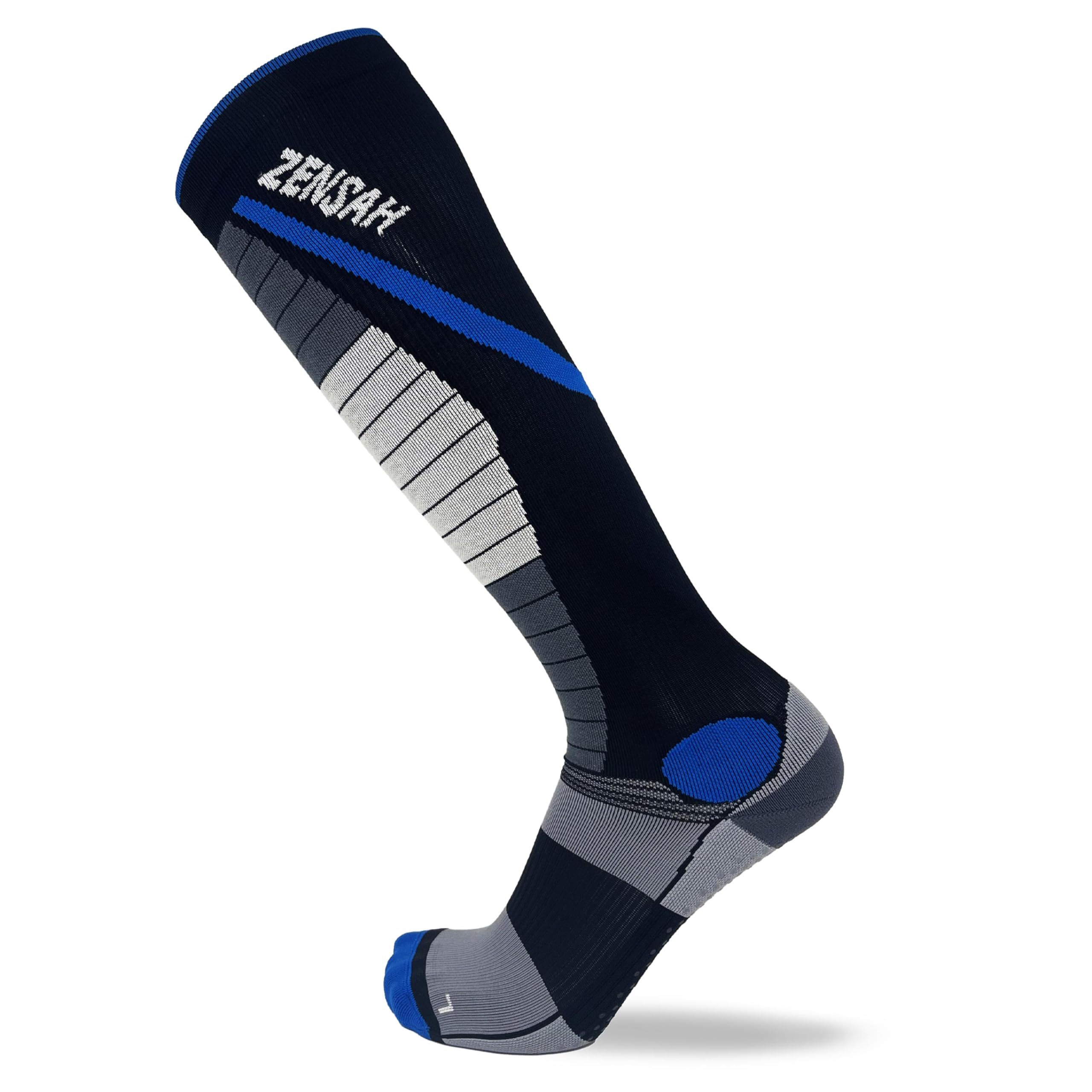 Mua Zensah Deadlift Gripper Compression Socks - Shin Guard Protection ...